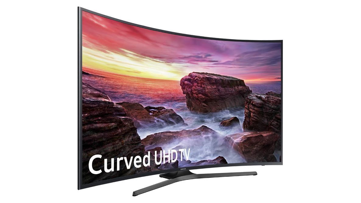 This big-screen Samsung TV is the lowest price we've ever seen - Reviewed