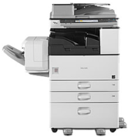 Ricoh Aficio Mp 2352sp - Reviewed