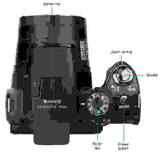 Nikon Coolpix P100 Digital Camera Review - Reviewed