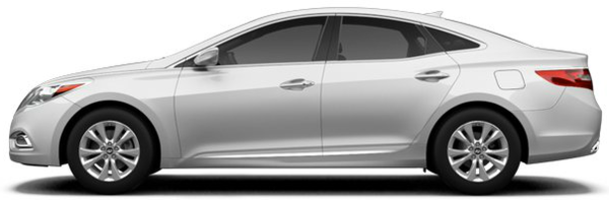 Hyundai 2012 Azera - Reviewed