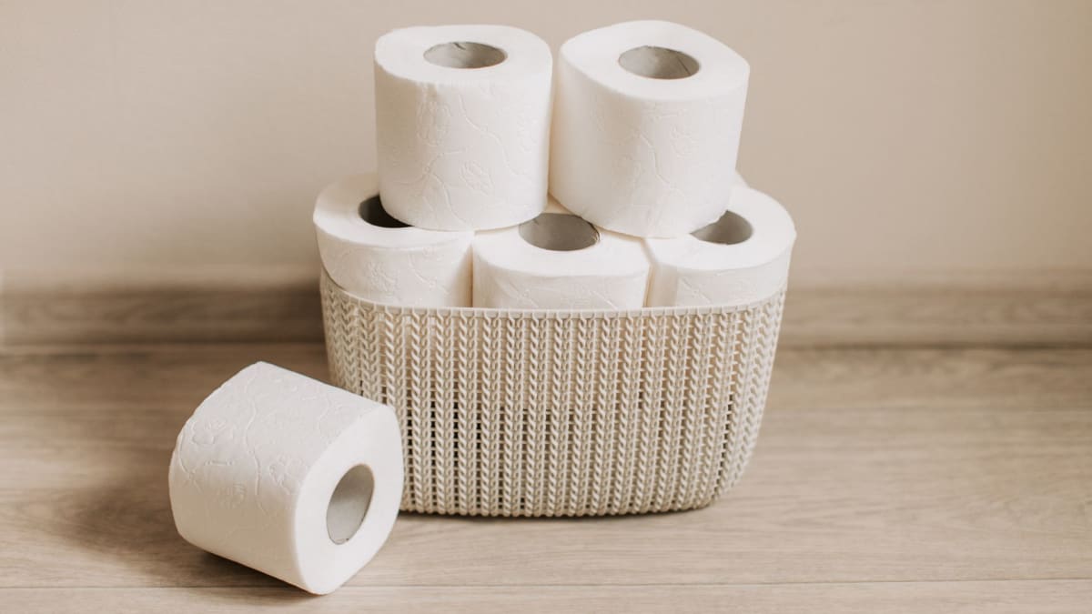 Over, or under? Here's how to hang your toilet paper - Reviewed
