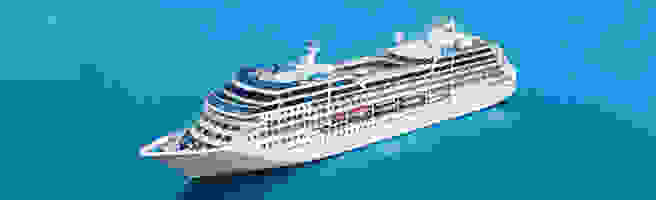 Princess Cruises Ocean Princess - Reviewed