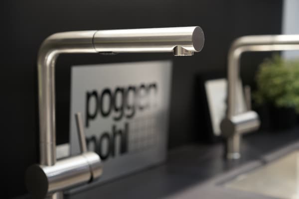 Inside the Racy New Kitchen From Poggenpohl and Porsche Design - Reviewed