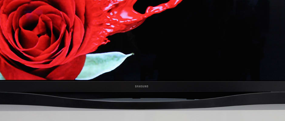 Samsung F8500 First Impressions Review - Reviewed