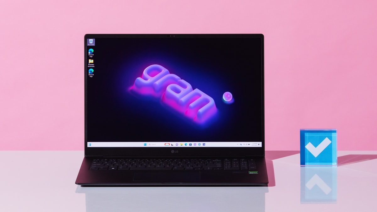 LG gram Pro 17 (2024) review: A fall from grace - Reviewed