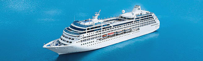 Princess Cruises Ocean Princess - Reviewed