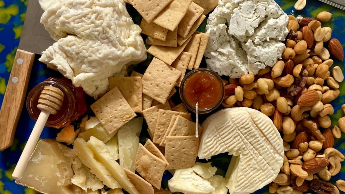 How To Make The Perfect Cheese Board Reviewed