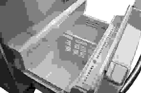 Samsung RFG297HDRS 29 Cu. Ft. French Door Refrigerator Stainless Steel ...