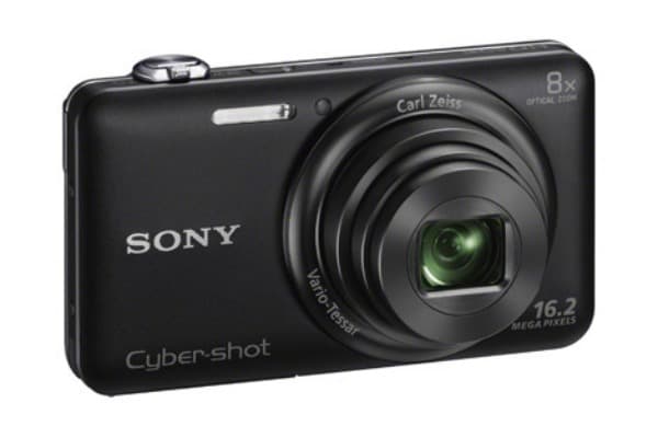 Select Sony Cyber-Shot Cameras on Sale at Amazon - Reviewed