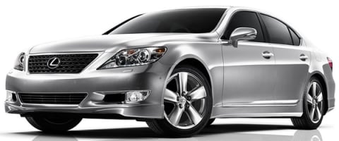 Lexus 2012 Ls 460 L - Reviewed