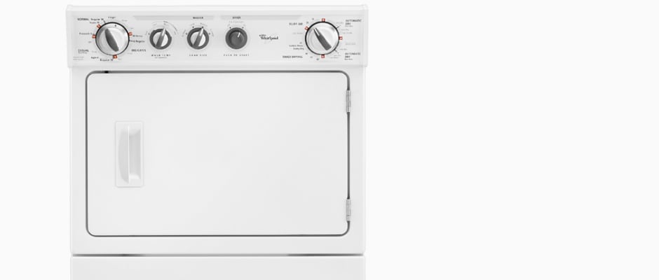 Whirlpool WET3300XQ Washing Machine Review - Reviewed