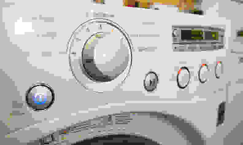 LG WM3050CW Washing Machine Review - Reviewed