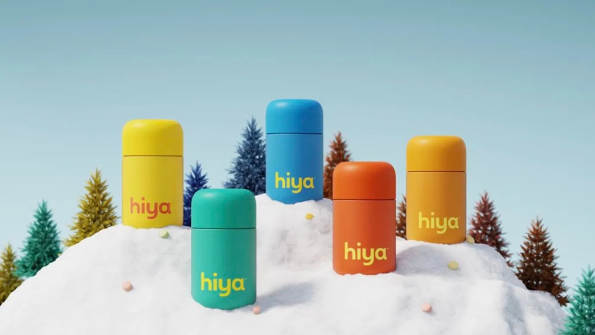 Prepare for another year of growth spurts with humor from Hiya - Reviewed