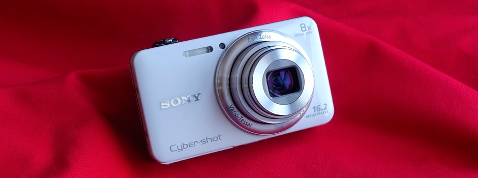Sony Cybershot DSC-WX80 Digital Camera Review - Reviewed