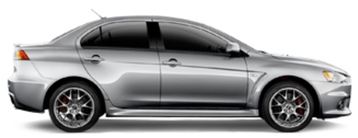 Mitsubishi 2012 Lancer Evolution Mr - Reviewed