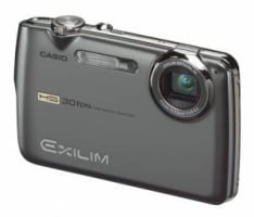 Casio Casio Ex Fs10 - Reviewed