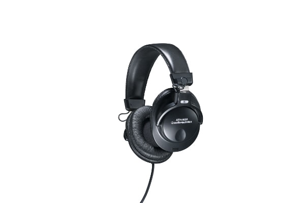 Audio-Technica ATH-M30 Professional Studio Headphones on Sale at Amazon ...