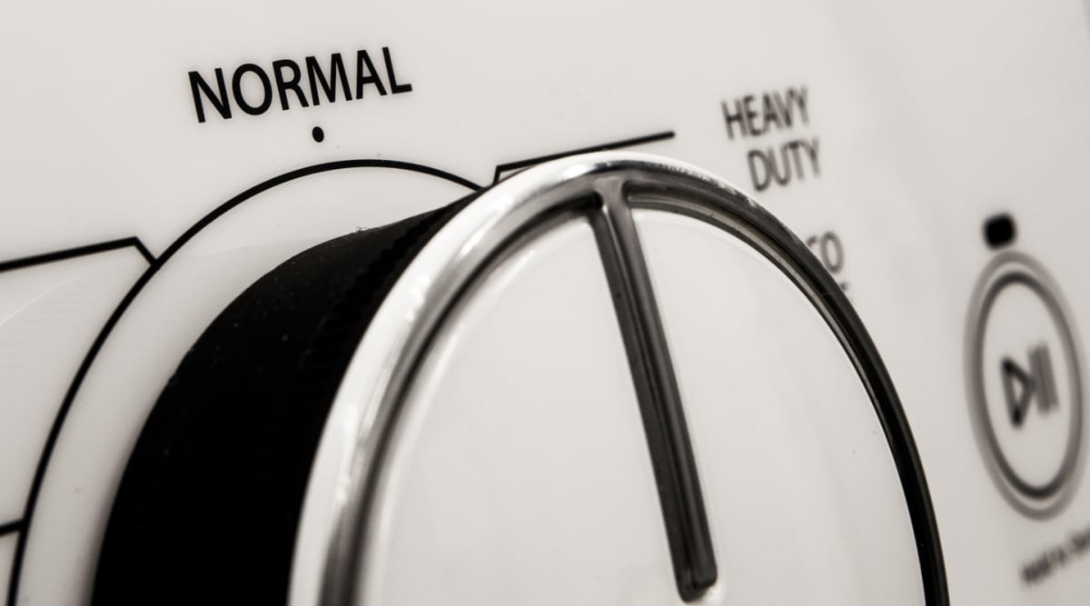Not Normal— 7 common washer and dryer settings - Reviewed