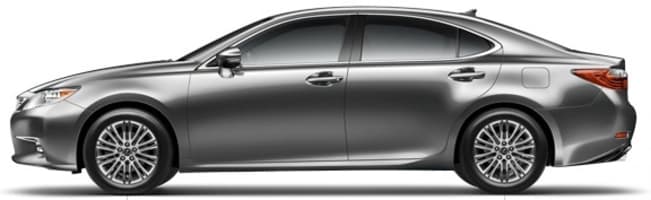 Lexus 2013 Es 350 - Reviewed