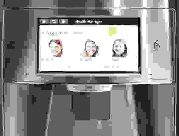 LG SmartThinQ Refrigerator First Impressions Review - Reviewed