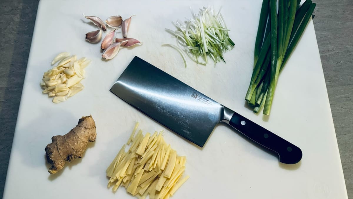 Chinese cleaver knife: What it is and why you need one - Reviewed