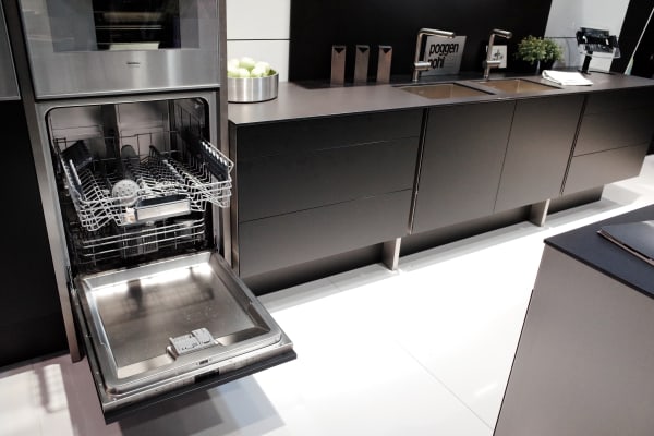 Inside the Racy New Kitchen From Poggenpohl and Porsche Design - Reviewed