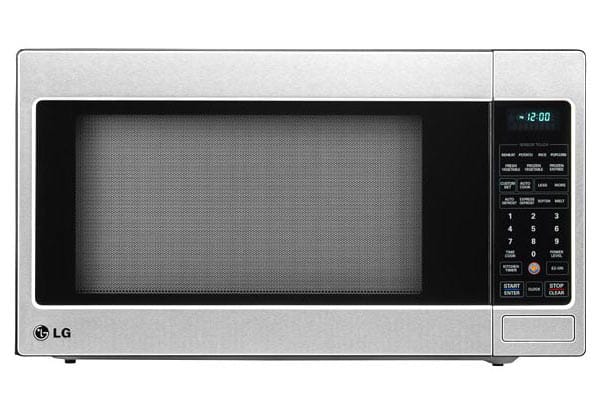 LG LCRT2010ST Full-Size Microwave on Sale at Best Buy - Reviewed