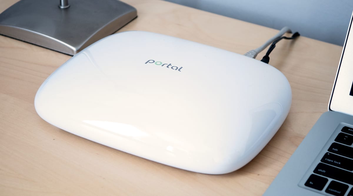 Portal router aims to fix WiFi woes for city dwellers - Reviewed