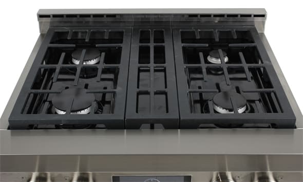 Jenn-Air JGRP430WP 30-Inch Gas Range Review - Reviewed