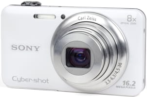 Sony Cyber Shot Dsc Wx80 - Reviewed