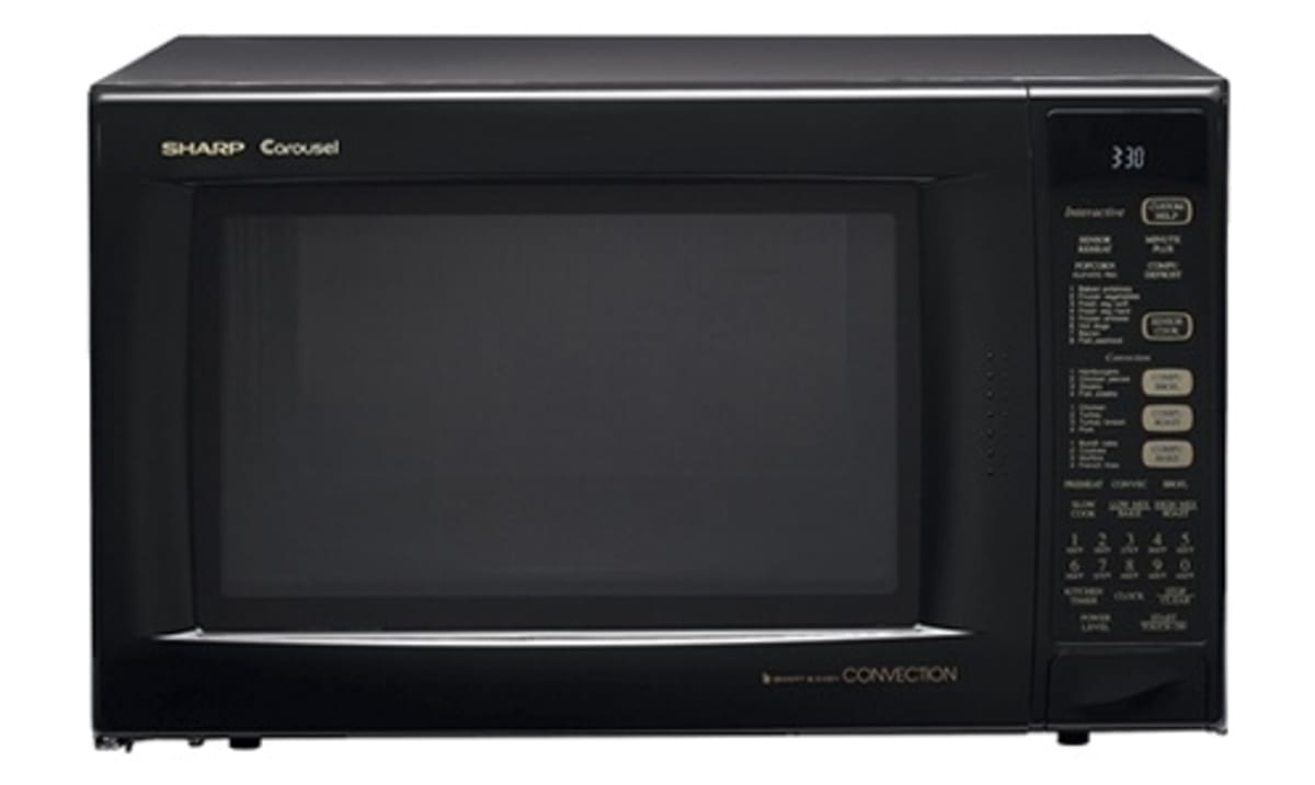 Sharp R 930ak - Reviewed