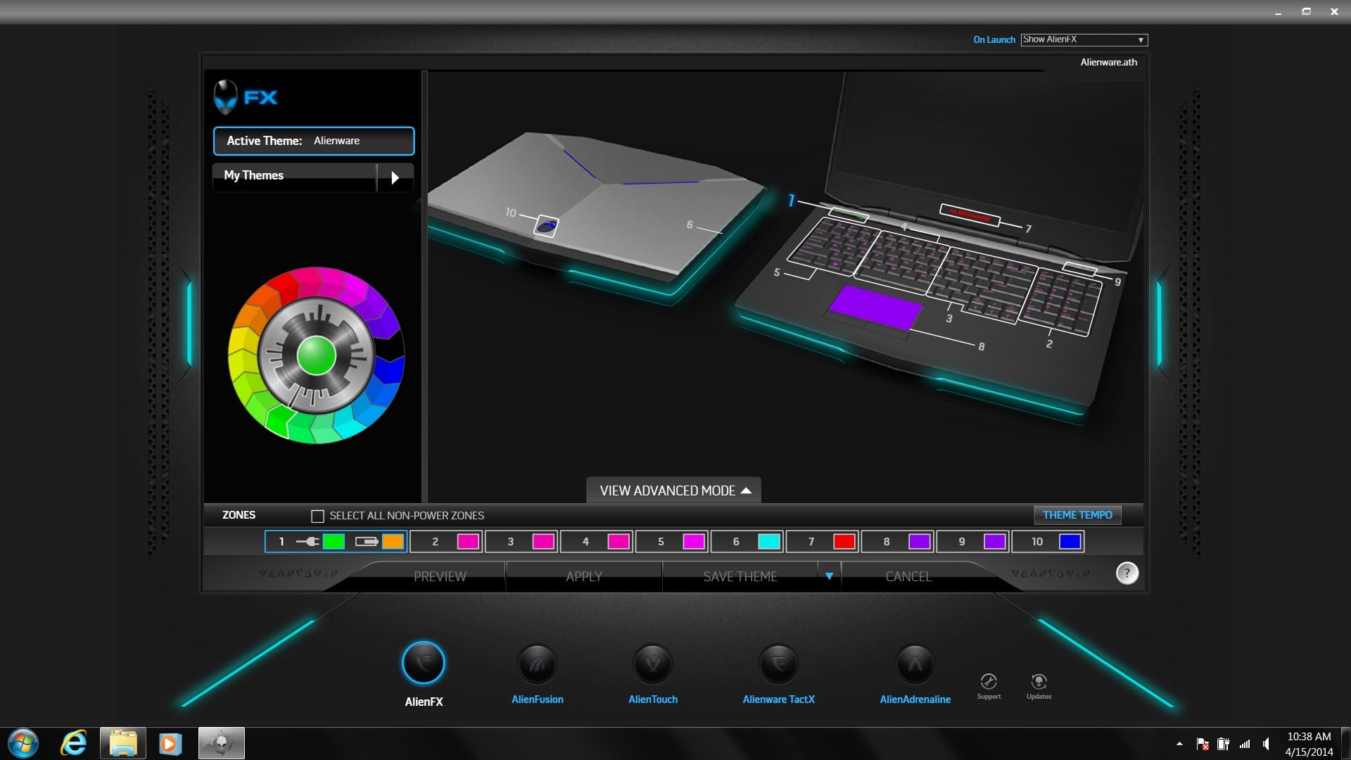 Alienware 17 (Radeon R9 M290X Version) Laptop Review - Reviewed.com Laptops