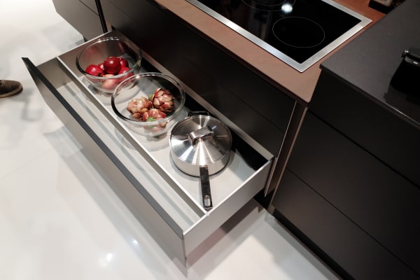 Inside the Racy New Kitchen From Poggenpohl and Porsche Design - Reviewed