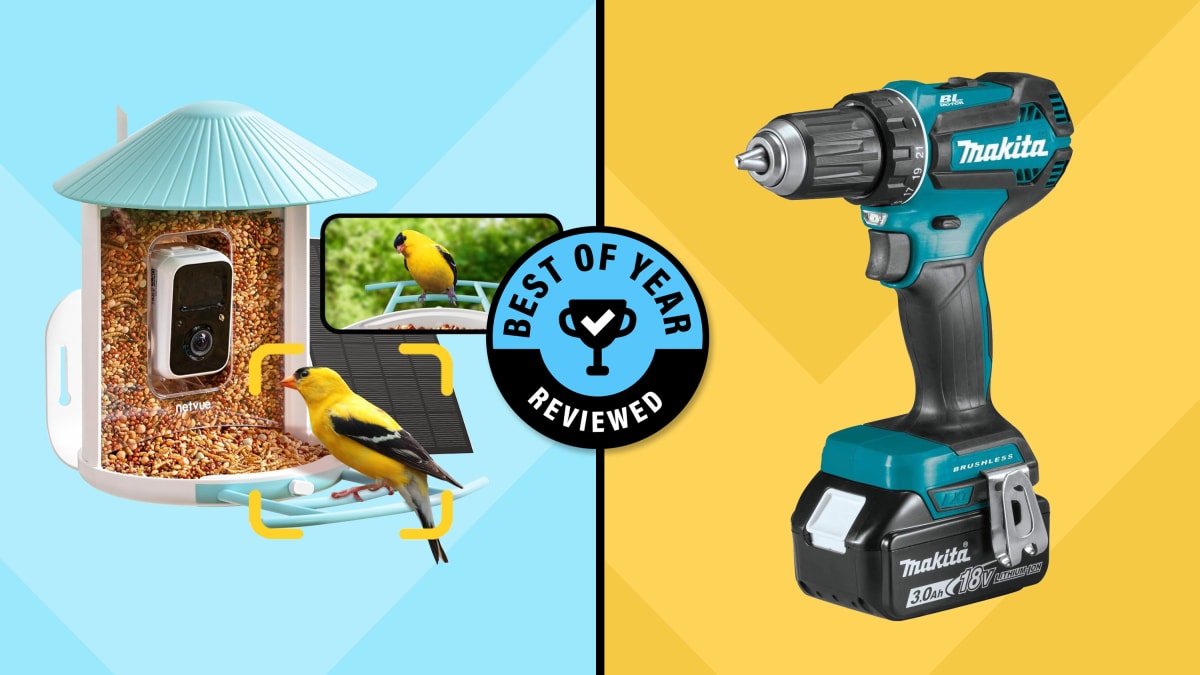 These are the best home products of 2024 - Reviewed