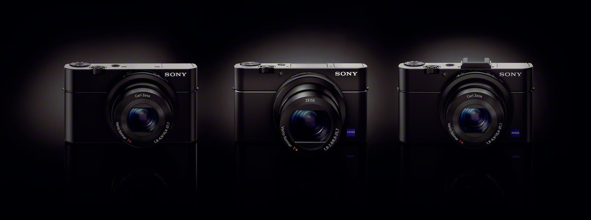 Sony Continues to Perfect the Point-and-Shoot With the new RX100 III ...