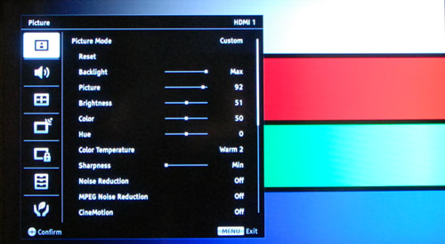 Sony Bravia KDL-32BX300 LCD HDTV Review - Reviewed