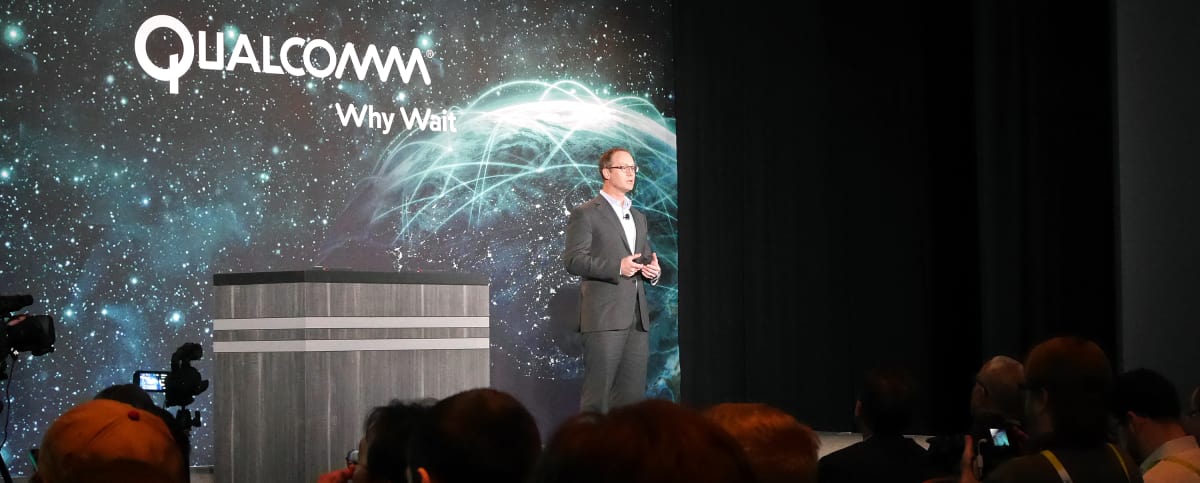 Qualcomm Builds Chips for Smart Home, Wearables - Reviewed