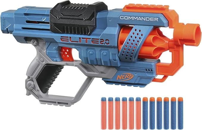 future nerf guns