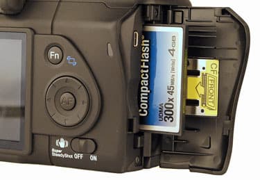 Sony DSLR-A200 Digital Camera Review - Reviewed