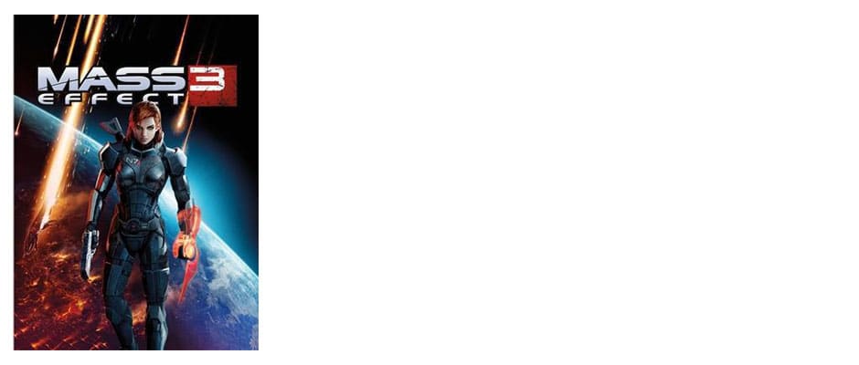 Mass Effect 3 Review - Reviewed