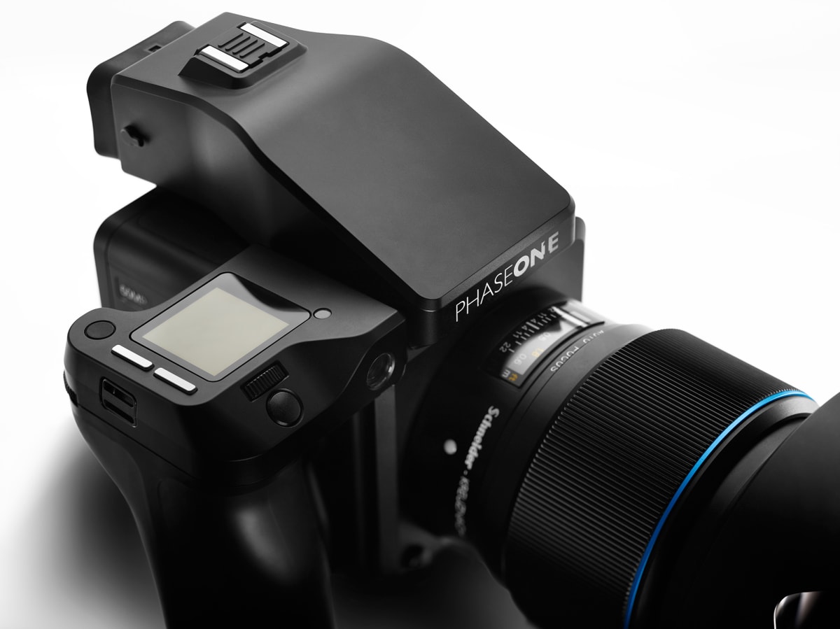 Phase One Reveals 100MP Sensor for XF Medium Format System - Reviewed