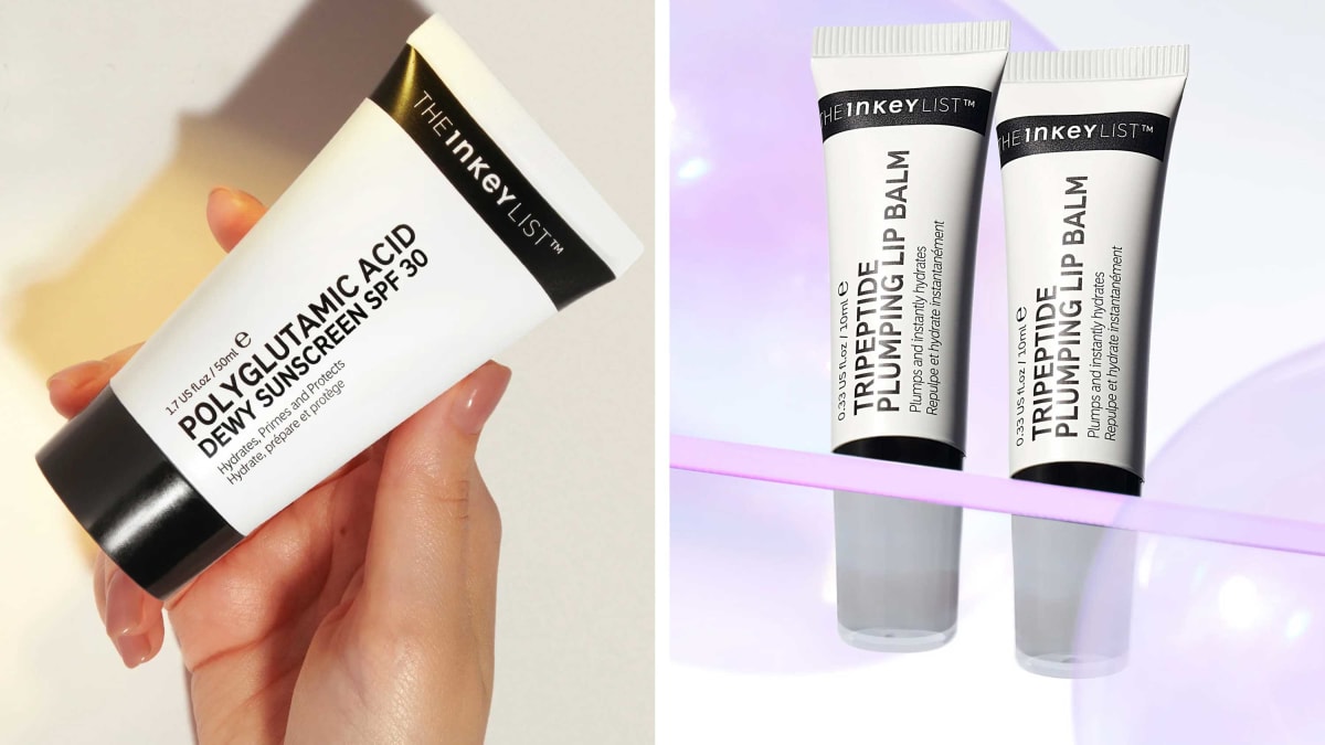 Inkey List skincare sale: Save 20% on affordable skincare from The ...