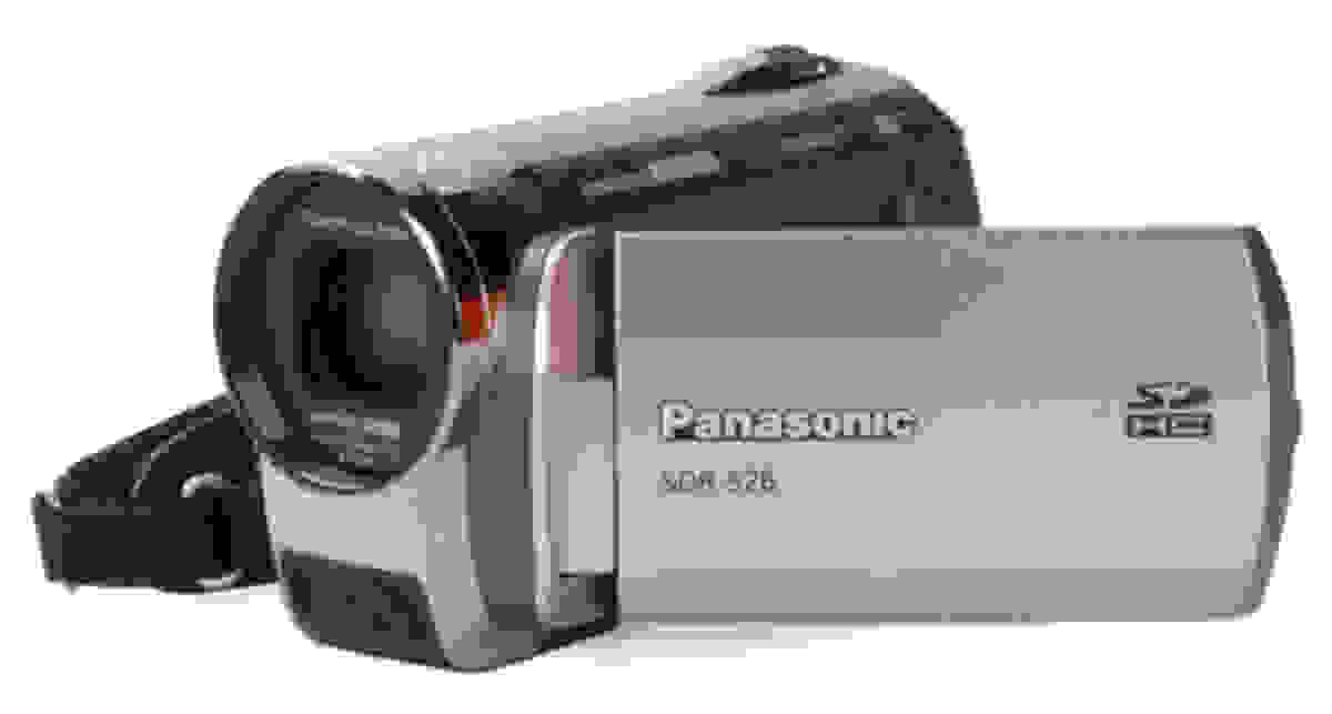 Panasonic Sdr S26 2 - Reviewed