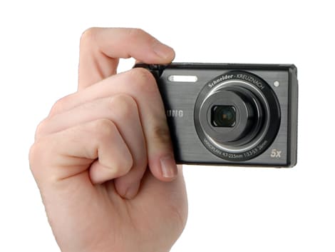 Samsung MV800 Multiview Digital Camera Review - Reviewed