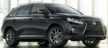 Lexus 2013 Rx 350 Awd - Reviewed