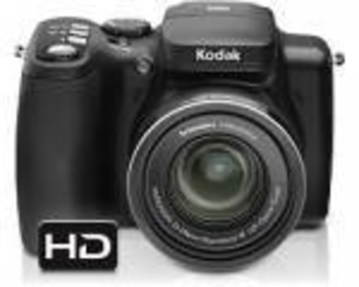 Kodak Easyshare Z1012 Is - Reviewed