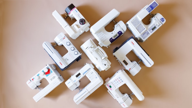 Best Sewing Machines of 2022 - Reviewed