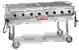 Magikitch N Magicater Lpaga 60 Outdoor Grill - Reviewed