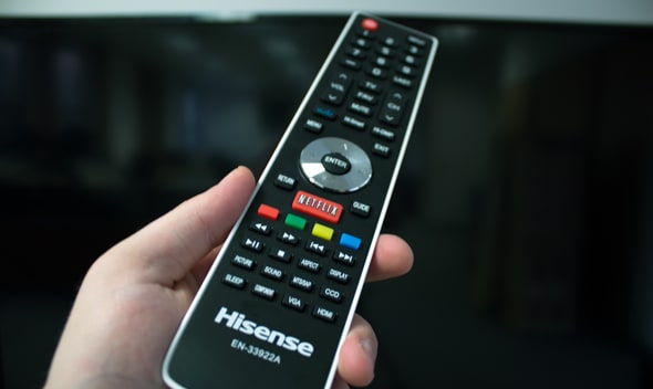 Hisense 55K610GW LED TV Review - Reviewed.com Televisions