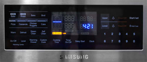 Samsung FE710DRS/XXA Flex Duo Electric Oven Review - Reviewed